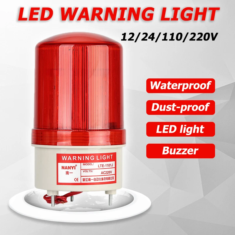 110 Volt Light Flashers