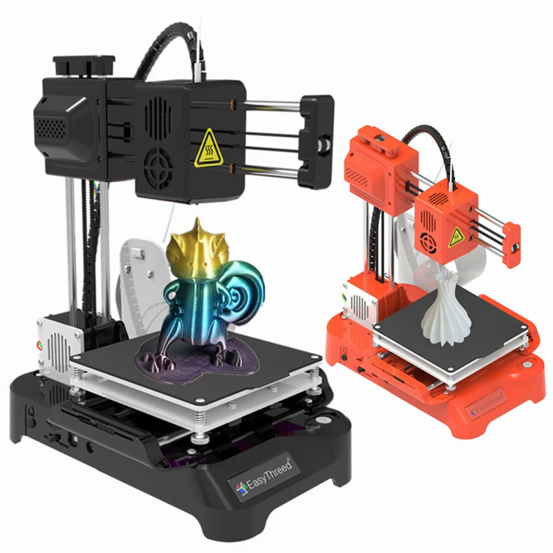 K7 X1 3d Printer Mini Desktop Printers Children Education Printing Diy ...