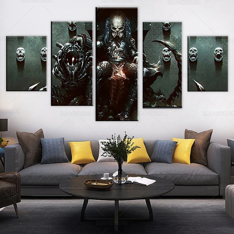 Alien 5 Movie Poster