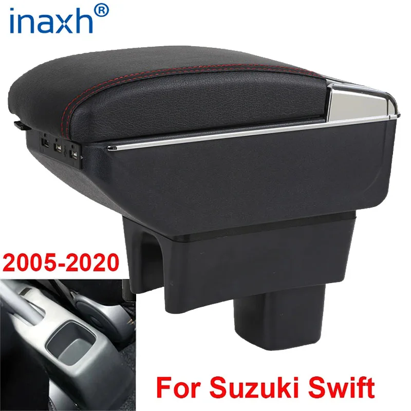 For-Suzuki-Swift-Armrest-Box-For-Suzuki-Swift-Car-Armrest-Car ...