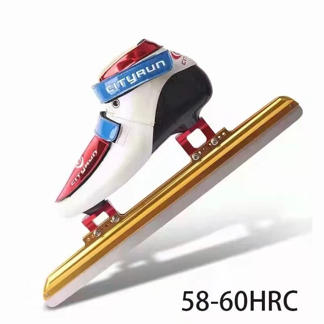 Sharp Ice Skate Blades