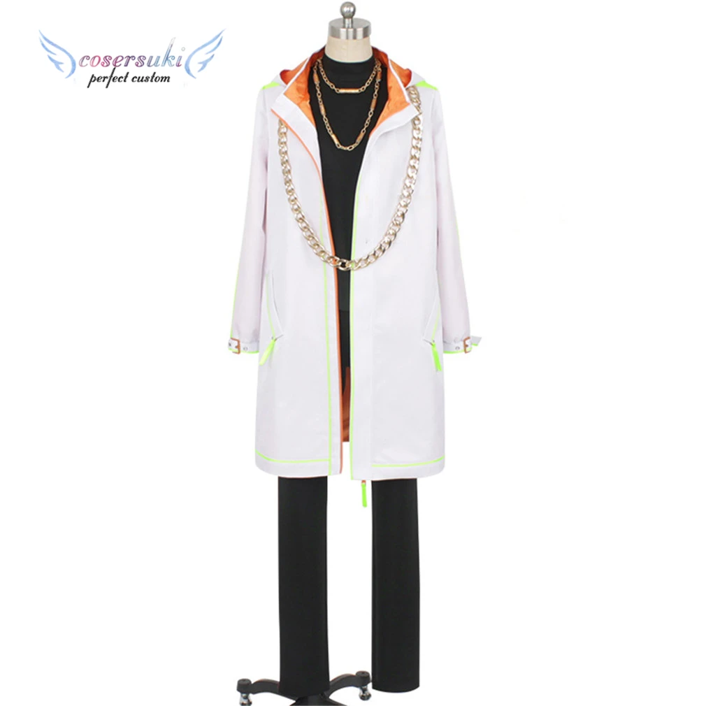 Paradox Live Hokusai Masaki Cosplay Carnival Costume Halloween ...