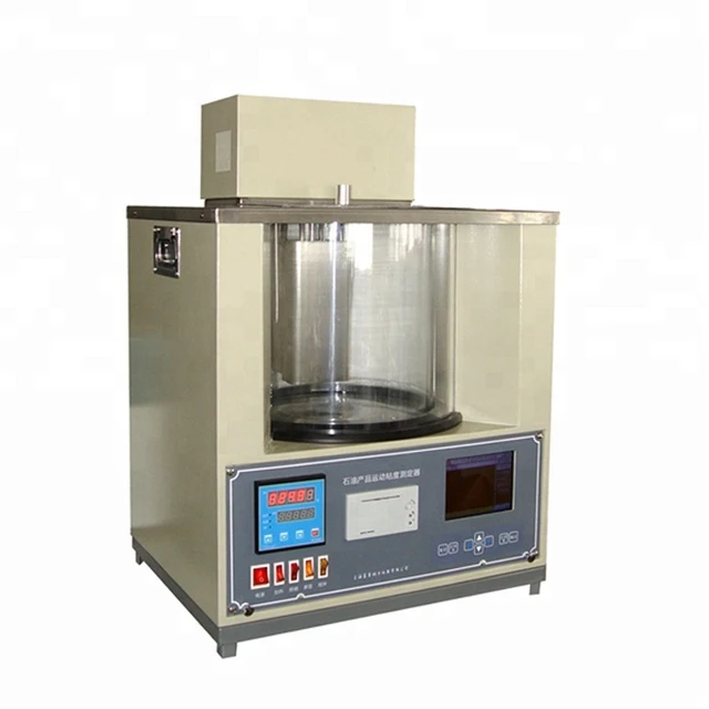 Kinematic Viscosity Bath ASTM D445, IP 71, ISO 3104, 59% OFF