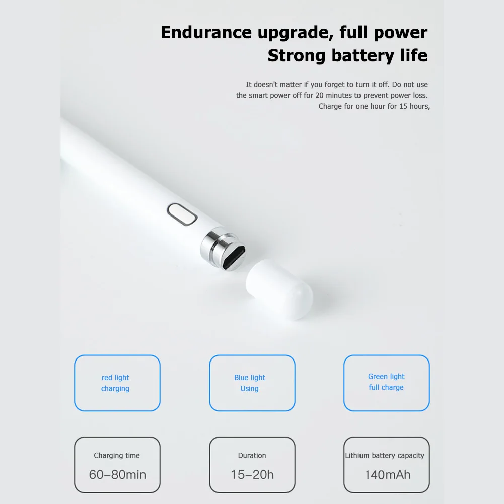 Stylets,Stylet universel pour dessin, pour iPad, iPhone, Android ...