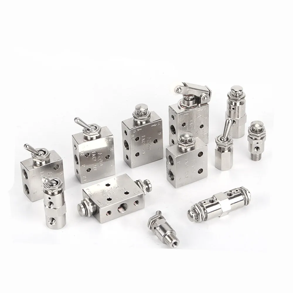 TV-3S TAC-3V TAV-4P TAC2-31V TAC2-41PP TAC2-31P-34C Air Pneumatic 2 ...