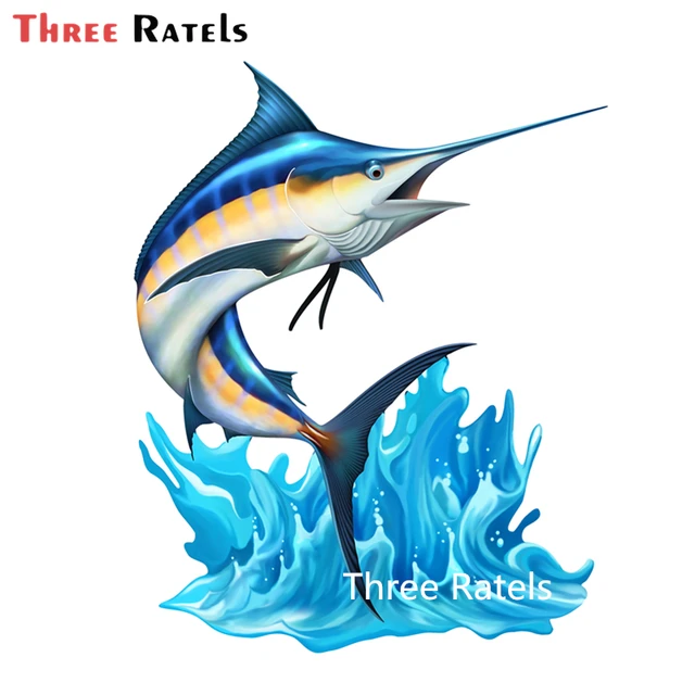 Blue Marlin Logo