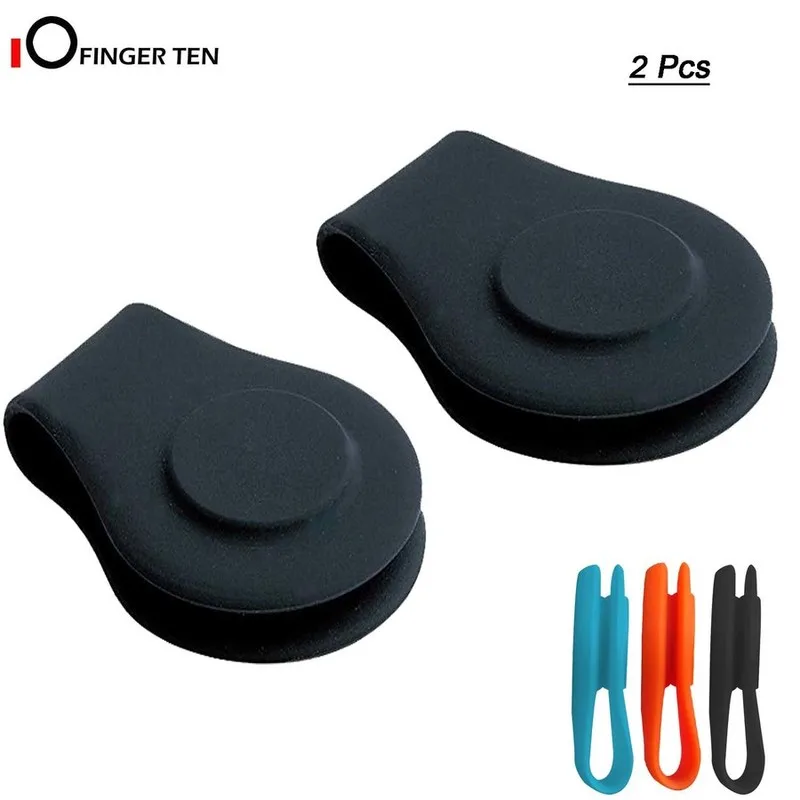 2-Pcs-Silicone-Magnetic-Golf-Hat-Clip-Ball-Marker-Holder-Attach-to-Your ...