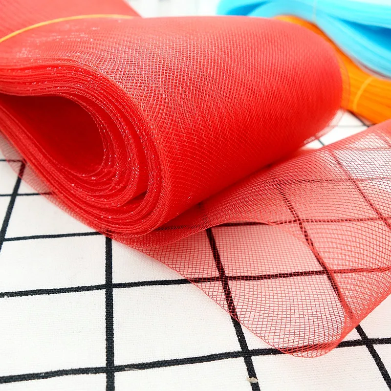 6.3" 16cm Plain Crin Horse Hair Fabric/Trimming/Braids Fascinator ...