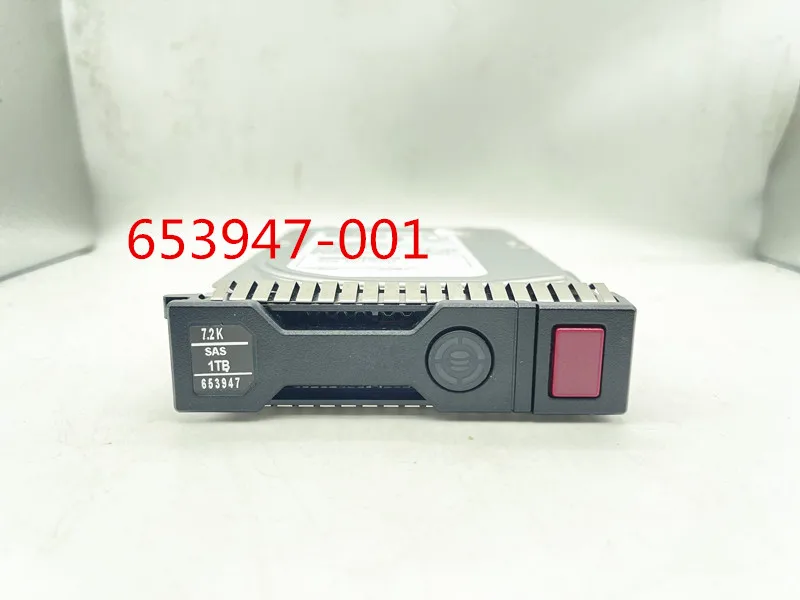652753-B21 653947-001 Gen8 1TB 6G SAS 3.5inch Hard Drives - itharddisk.com