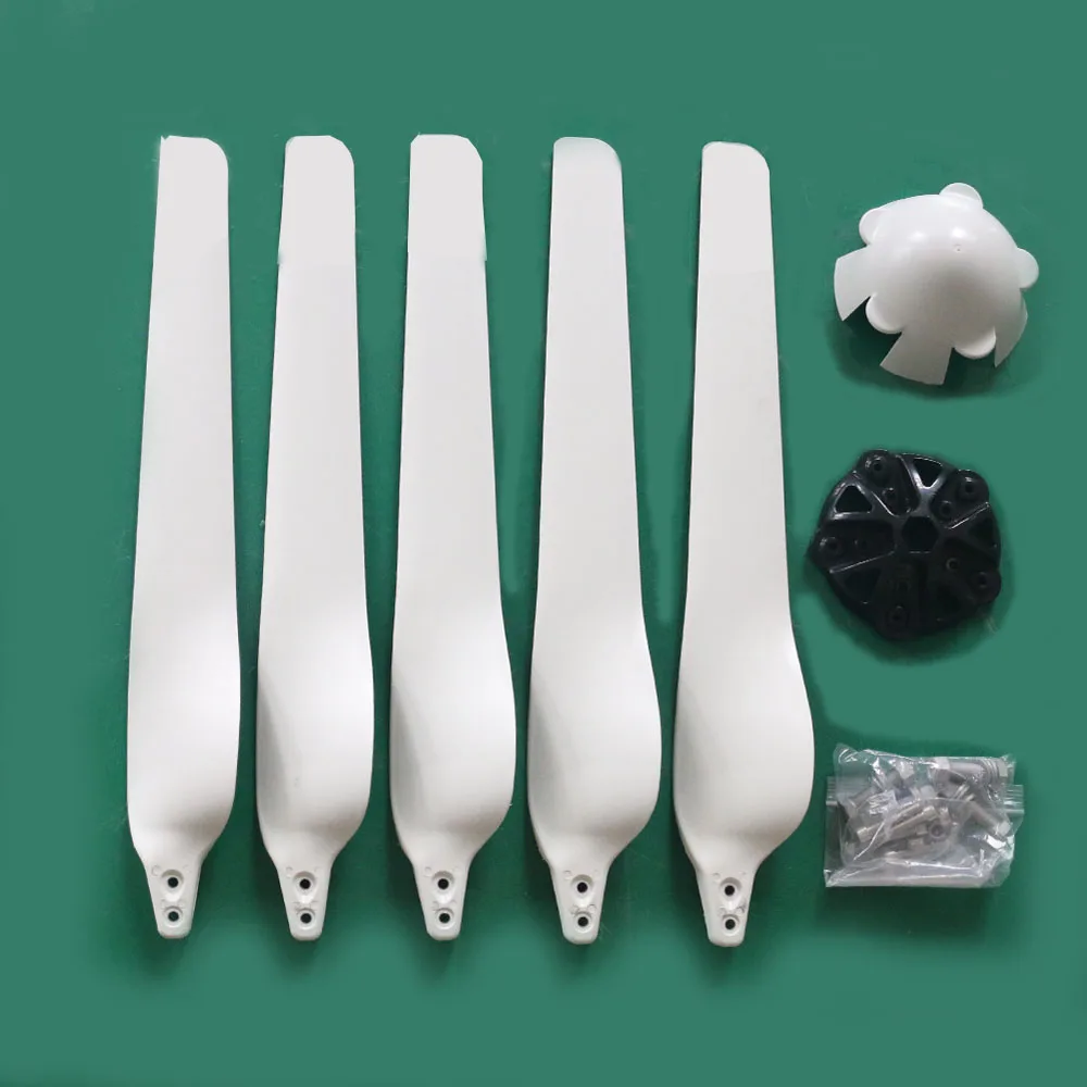 New-Energy-580mm-Windmill-High-Strength-Nylon-Blades-For-Horizontal ...