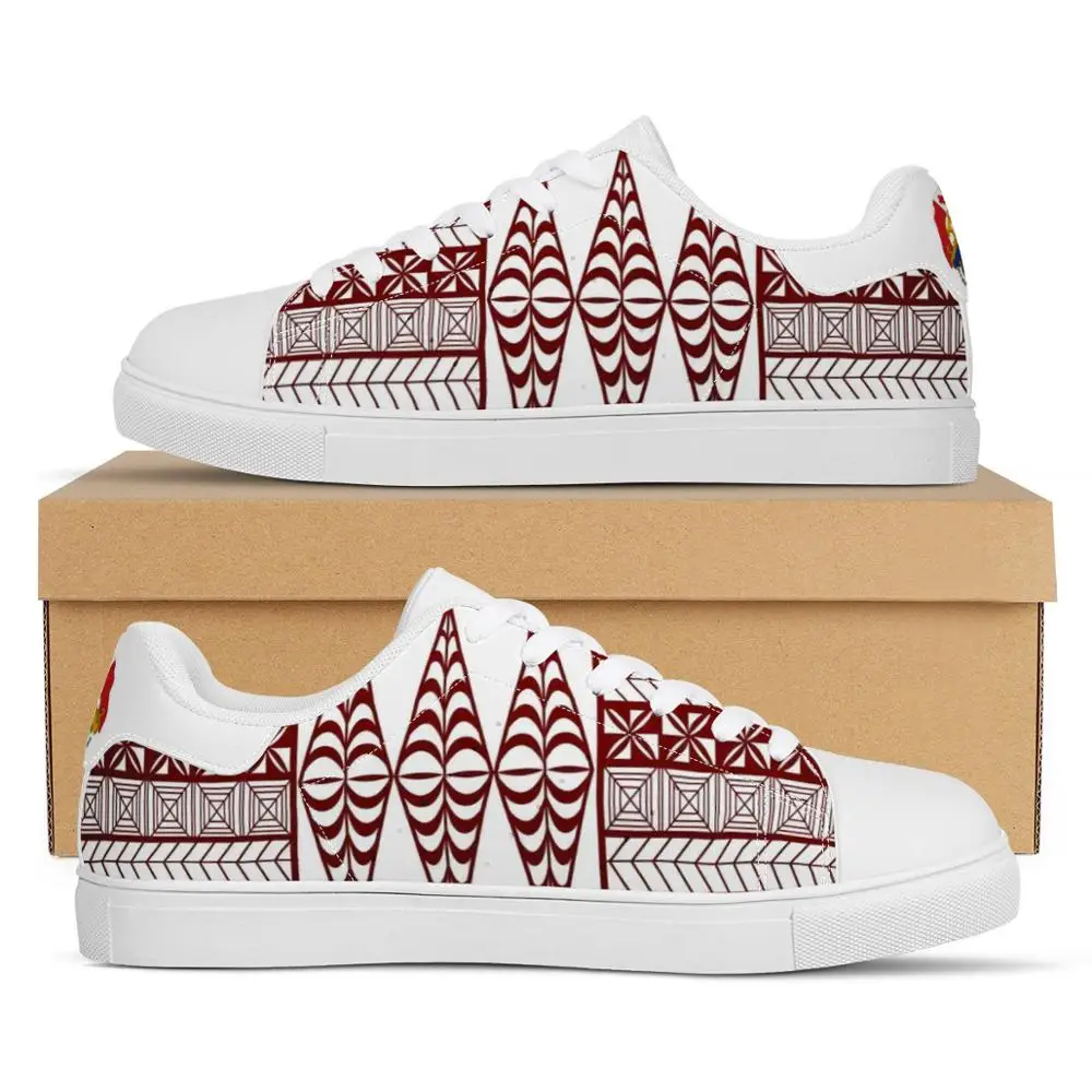 Samoan Tribal Designs On Shoes