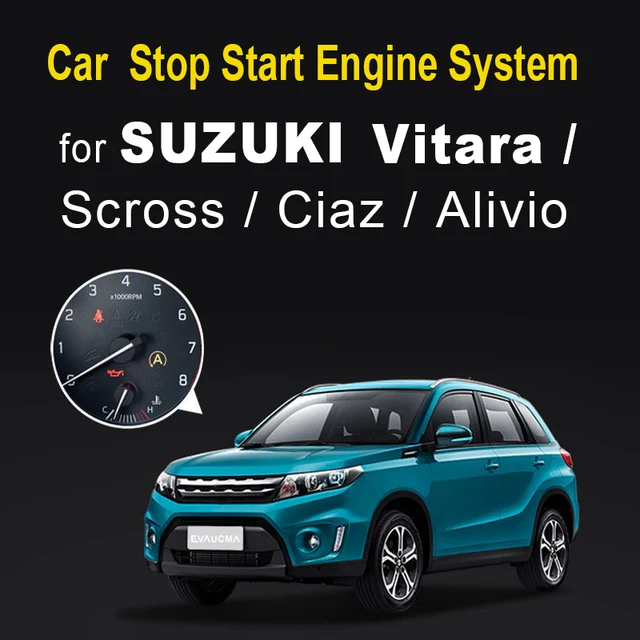 Engine start stop override module For SUZUKI Vitara LY Scross JY Alivio ...