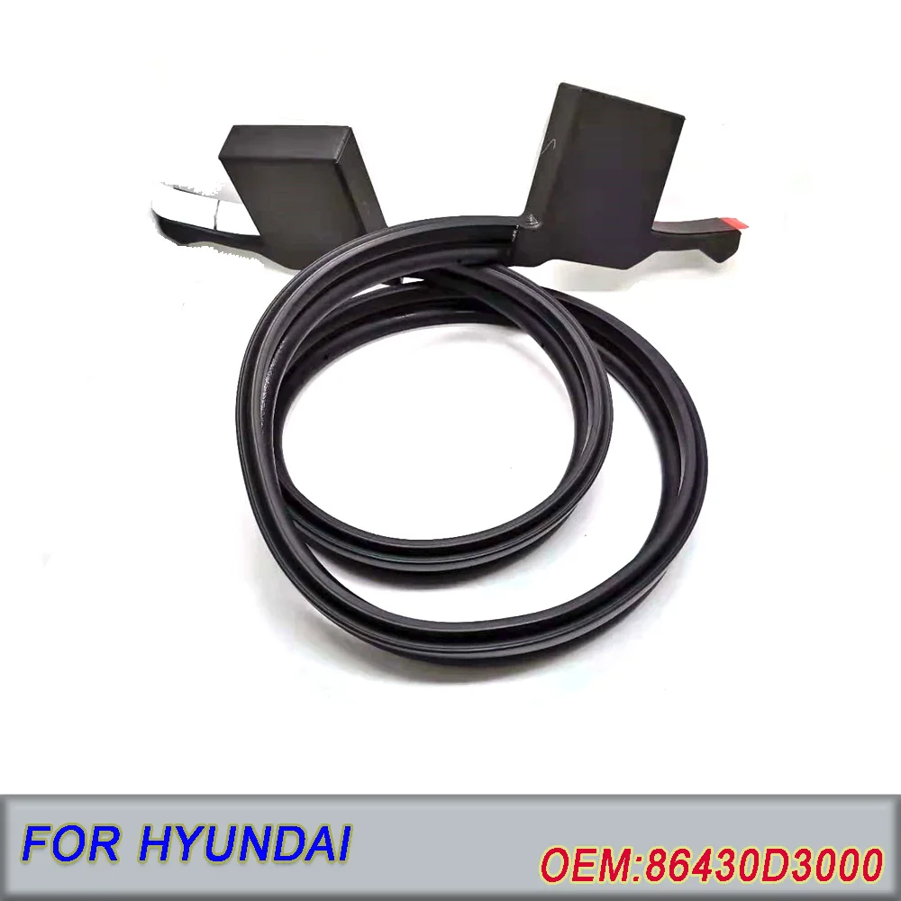 86430d3000 For Hyundai New 2015-2018 Tucson Machine Cover Sponge ...