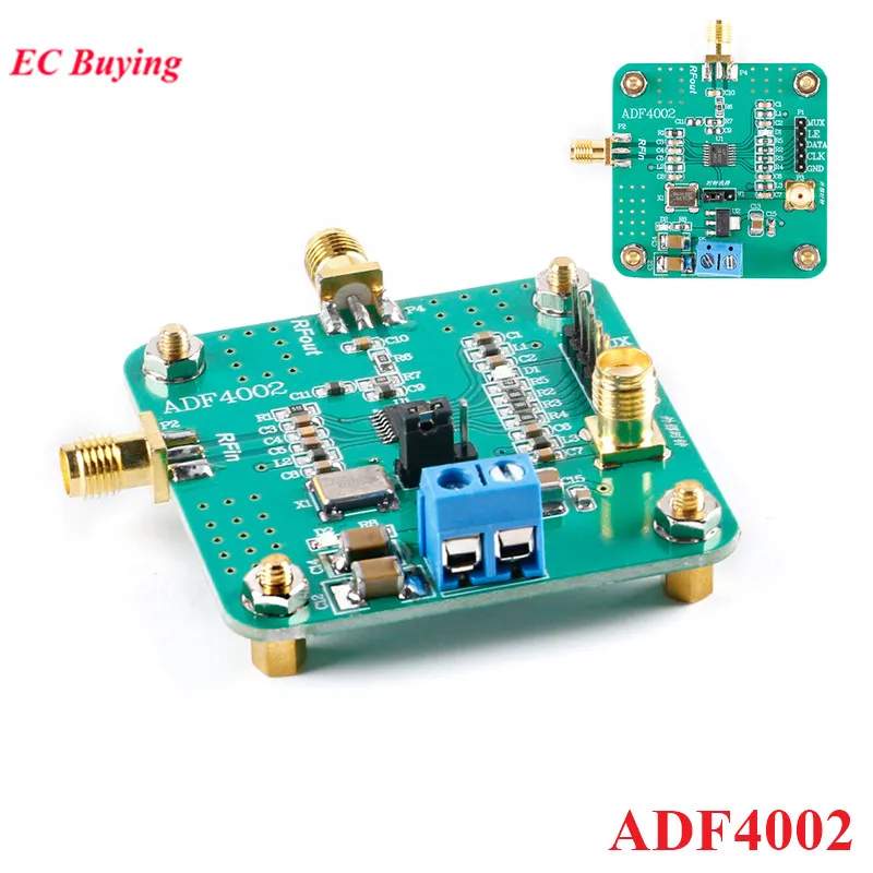 ADF4002-RF-Detector-Board-Phase-Locked-Loop-Module-PLL-VCO-400MHZ-High ...
