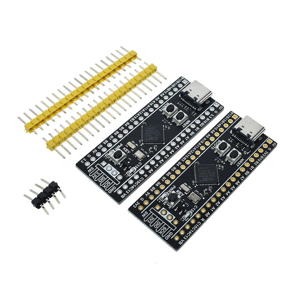original STM32F401 256KB ROM Development Board V1.2 STM32F401CCU6 ...