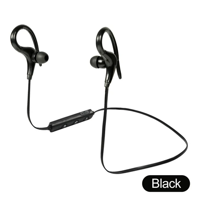 Ушные телефоны Bluetooth Беспроводные наушники с нашейным ободом с ...
