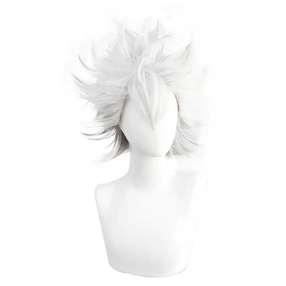 Game Twisted Wonderland Jack Howl Short Cosplay Wig - AllCosplay.com