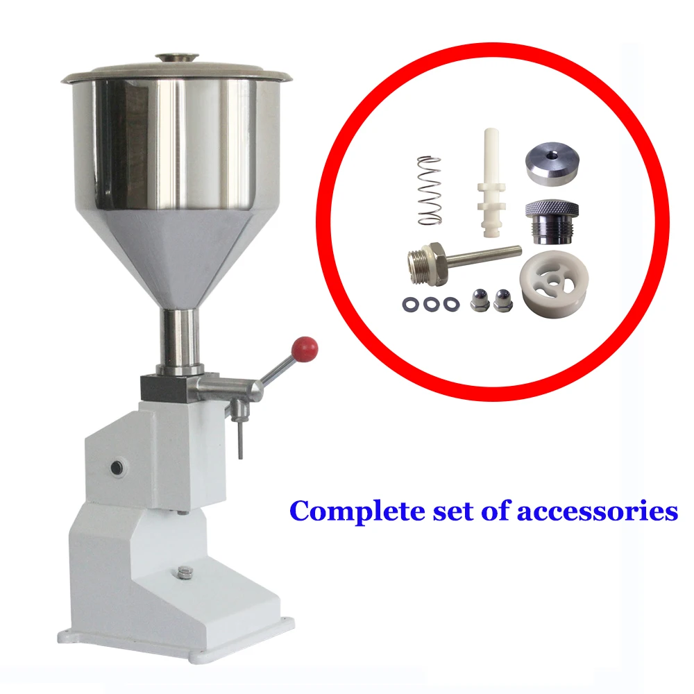 A set of parts/Kits applicable to A03 Manual Paste/liquid Filling ...