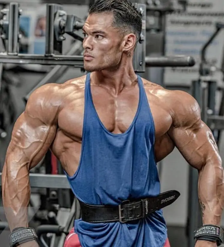 New brand Gym Clothing Tank Tops Fitness Mens Bodybuilding Tanktops ...