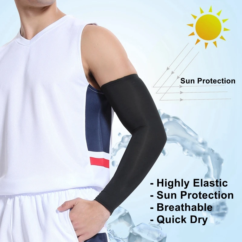 Manchon Bras,Manchons de bras tactiques pour l'été, Protection contre ...