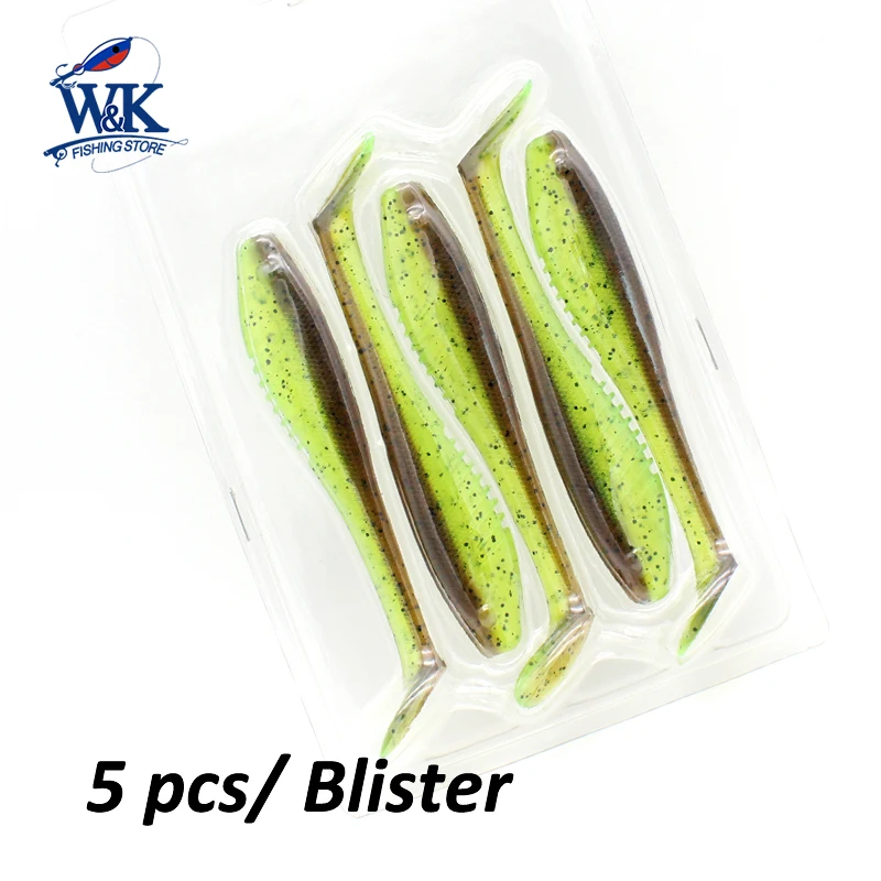 Freshwater Shad Lures