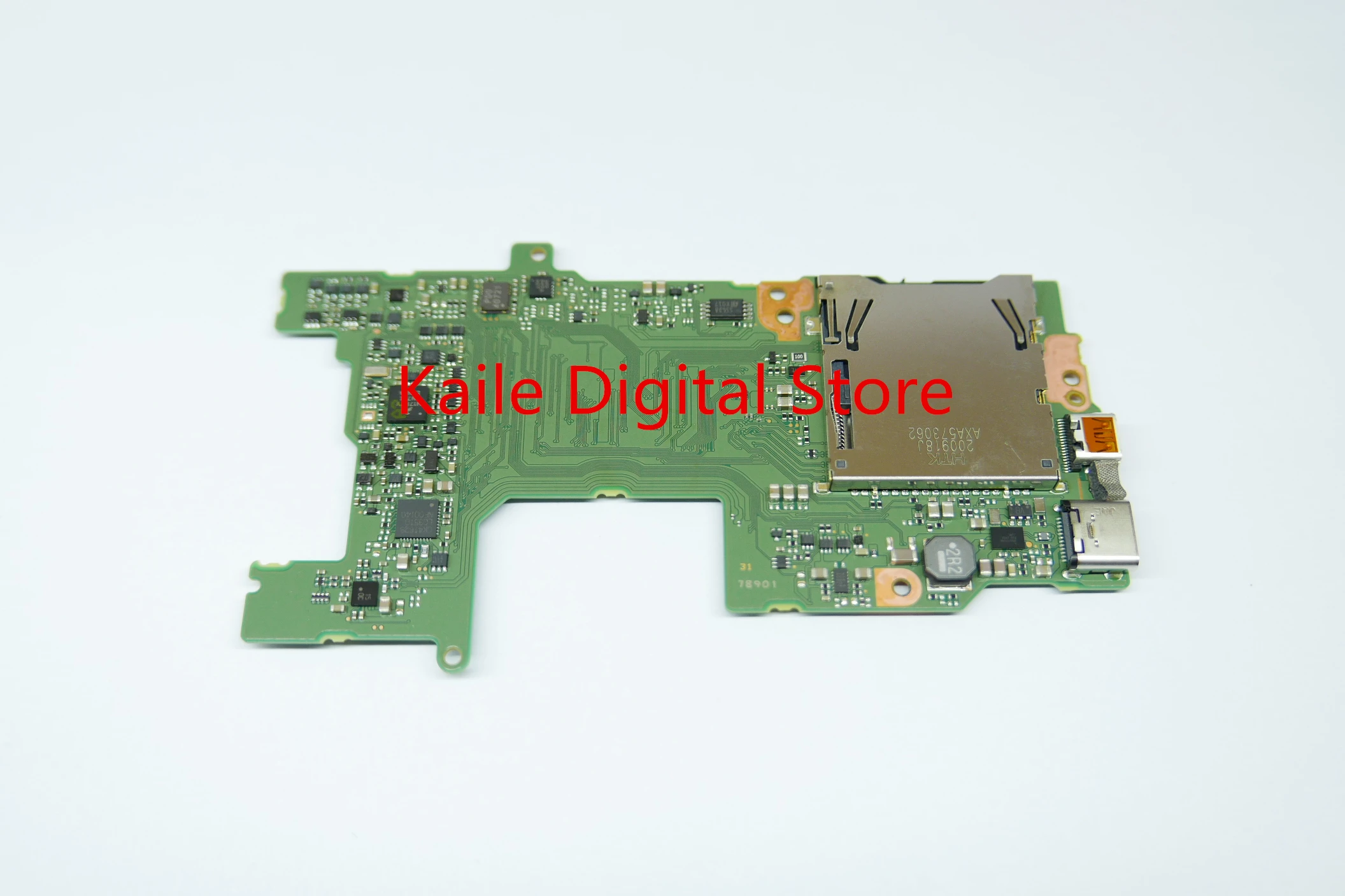 Original-Repair-Parts-For-Canon-EOS-M6-Mark-II-M6-II-Main-Board ...