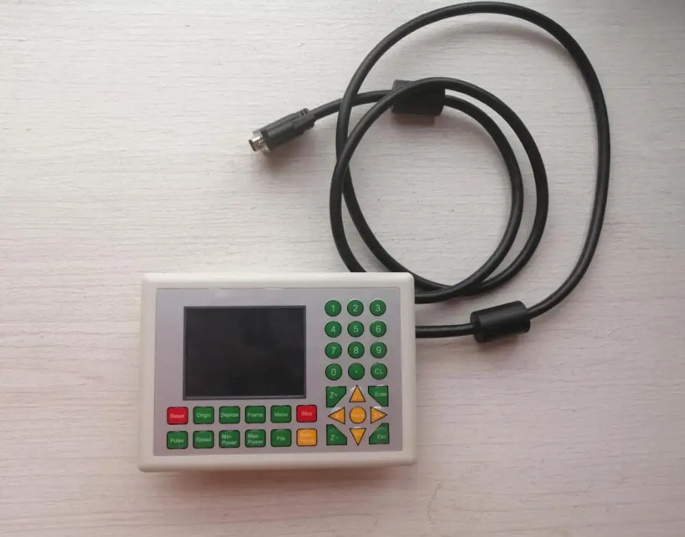 original-ruida-CO2-laser-control-system-6332G-control-panel-For-Laser ...