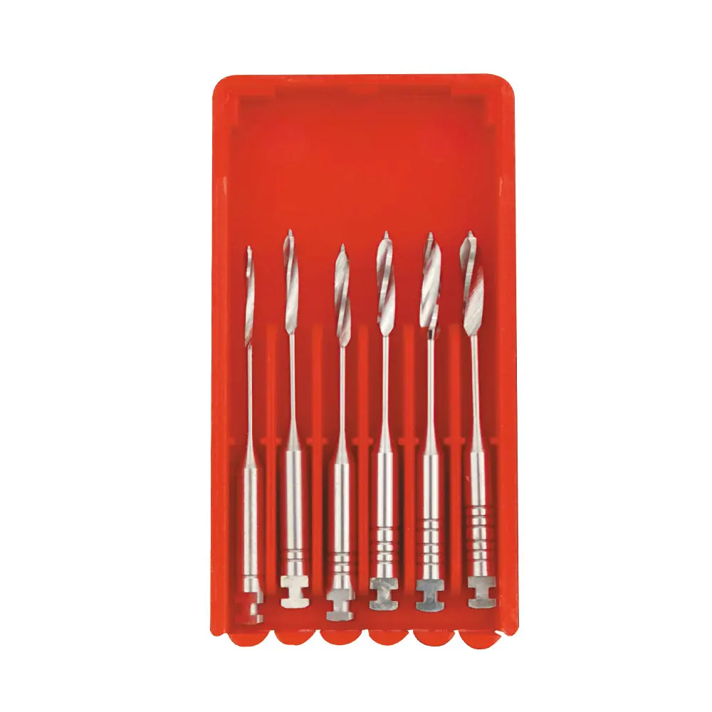 Dental-Pesso-Reamers-28mm-1-6-Dental-Glidden-Largo-Drills-Gates-Endo ...