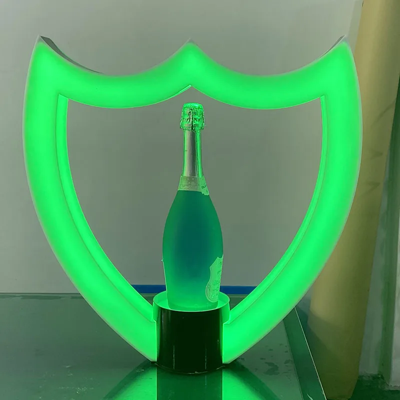 Wholesale Led VIP Dom P Bottle Presenter Message Board for Nightclub ...