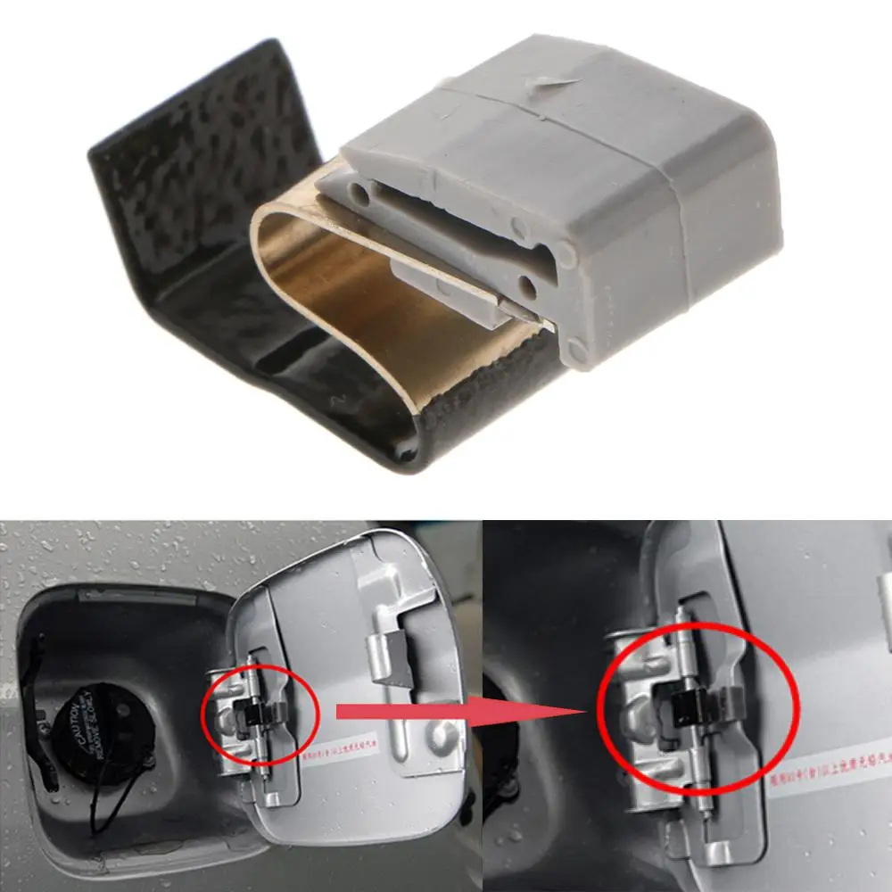 Car-Fuel-Spring-Release-Clip-Door-Gas-Cap-Fuel-Lid-Spring-Clip-Opener ...