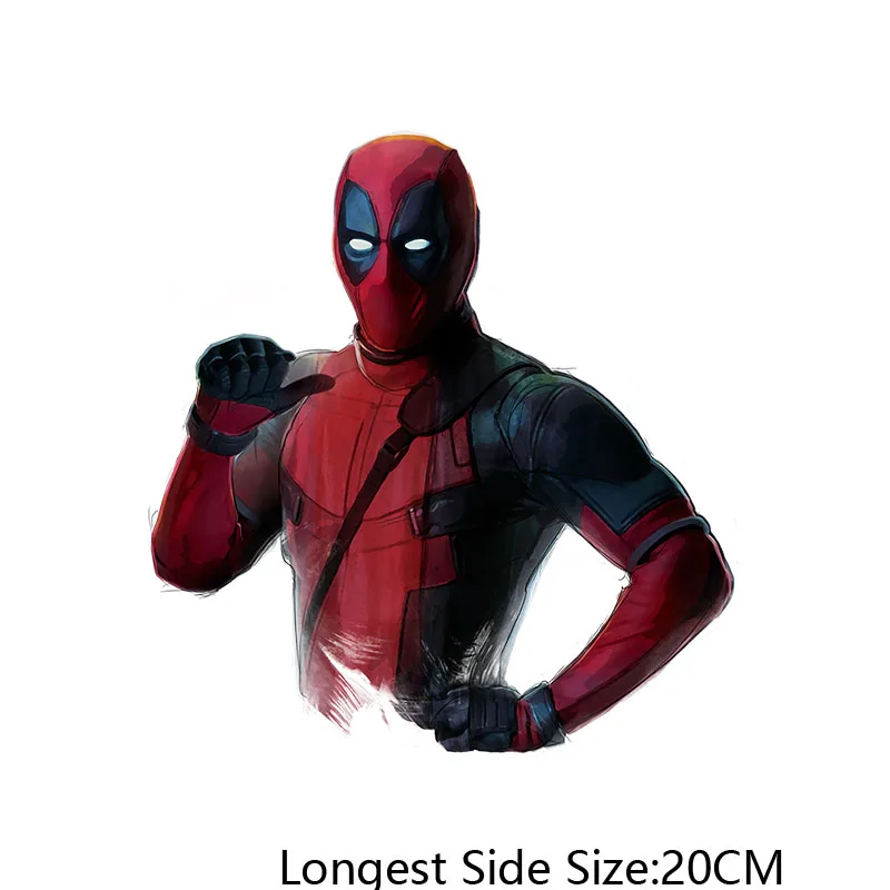 Deadpool Transparent