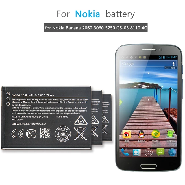 Nokia Mobile C5 03