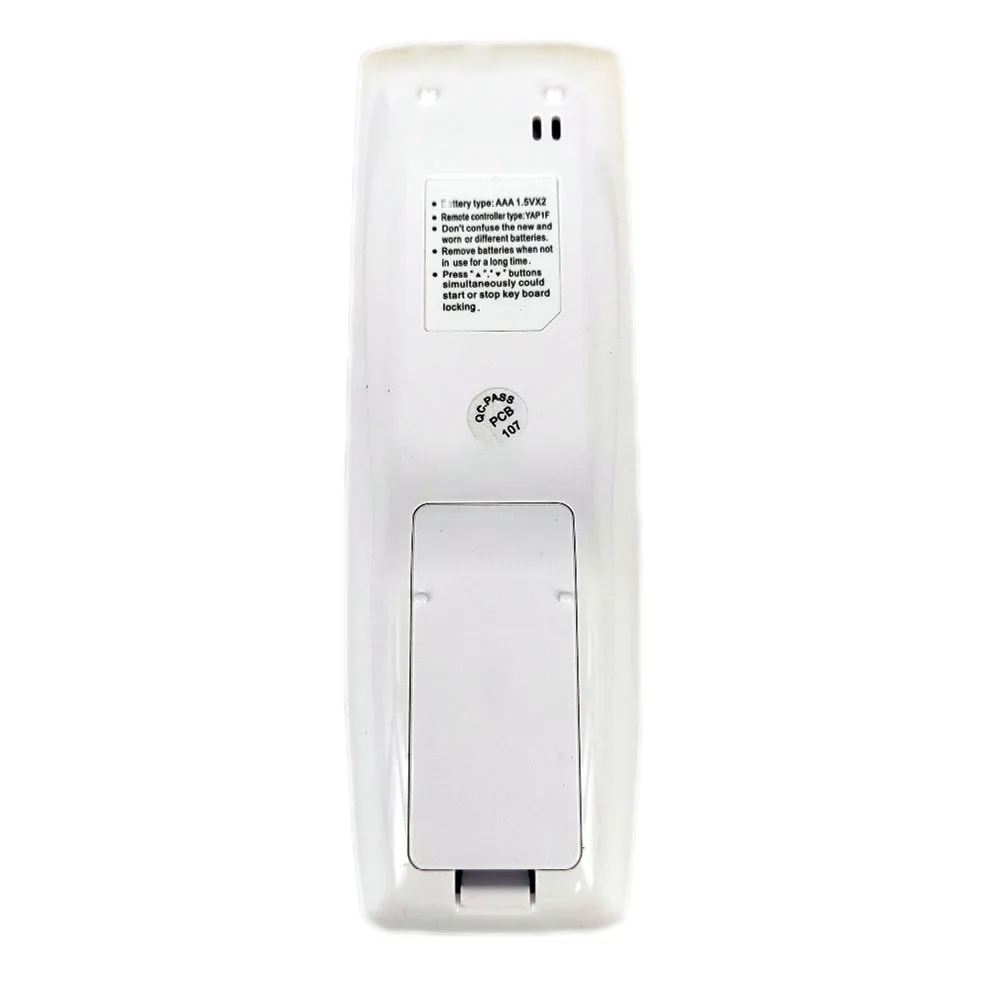 New Air Conditioner Remote control YAP1F For Gree AC Air Conditioner IR ...