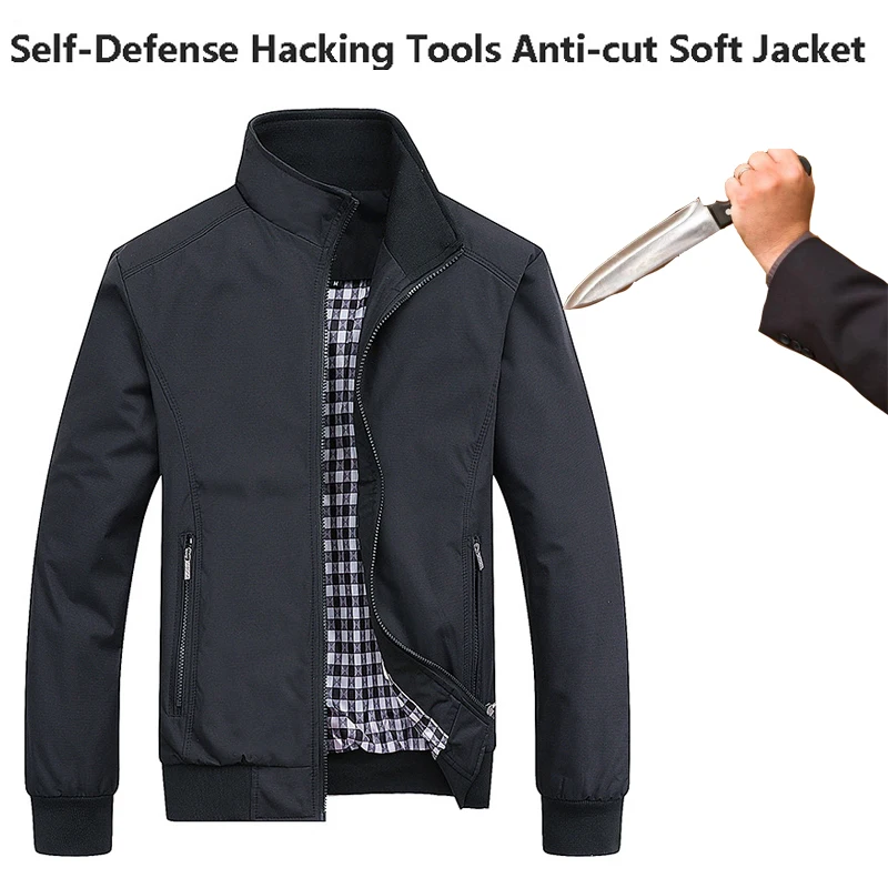Men-Self-Defense-Stab-Resistant-Cut-Resistant-Fashion-Flexible-Jacket ...