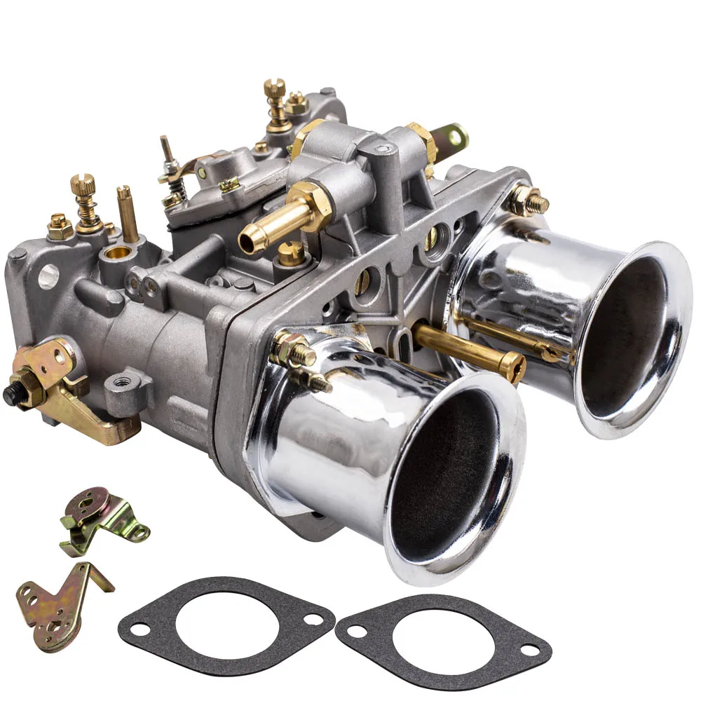 1x-44IDF-Carburetor-carb-Carby-Carburator-With-Air-Horns-For-VW-Bug ...