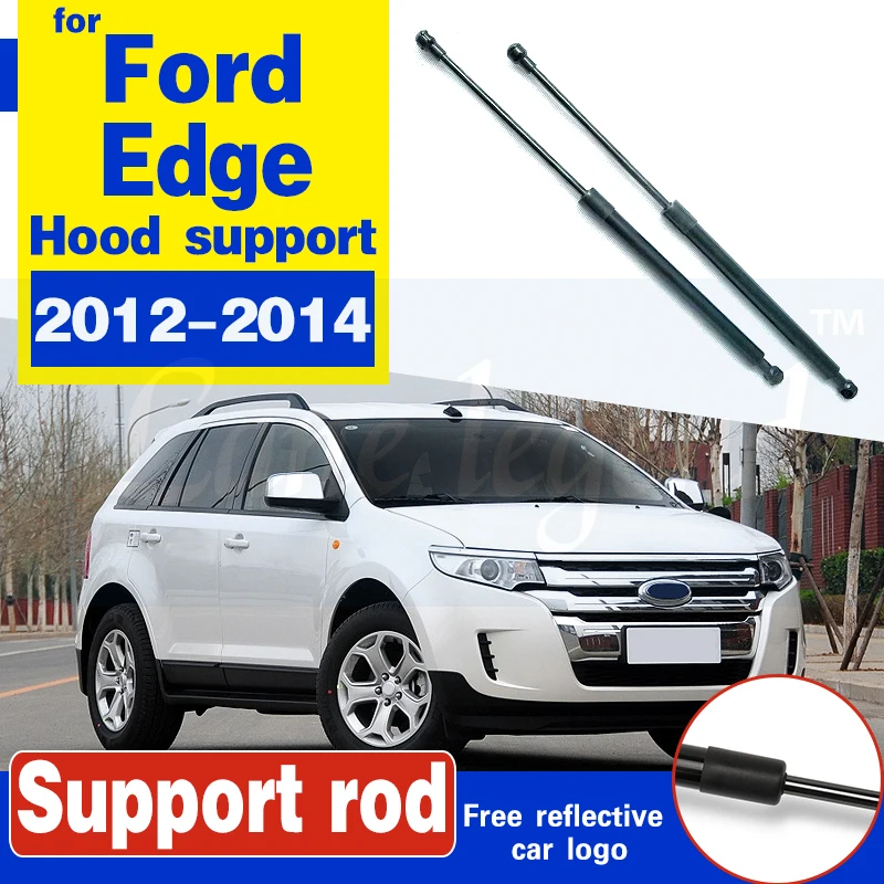 Lifted Ford Edge