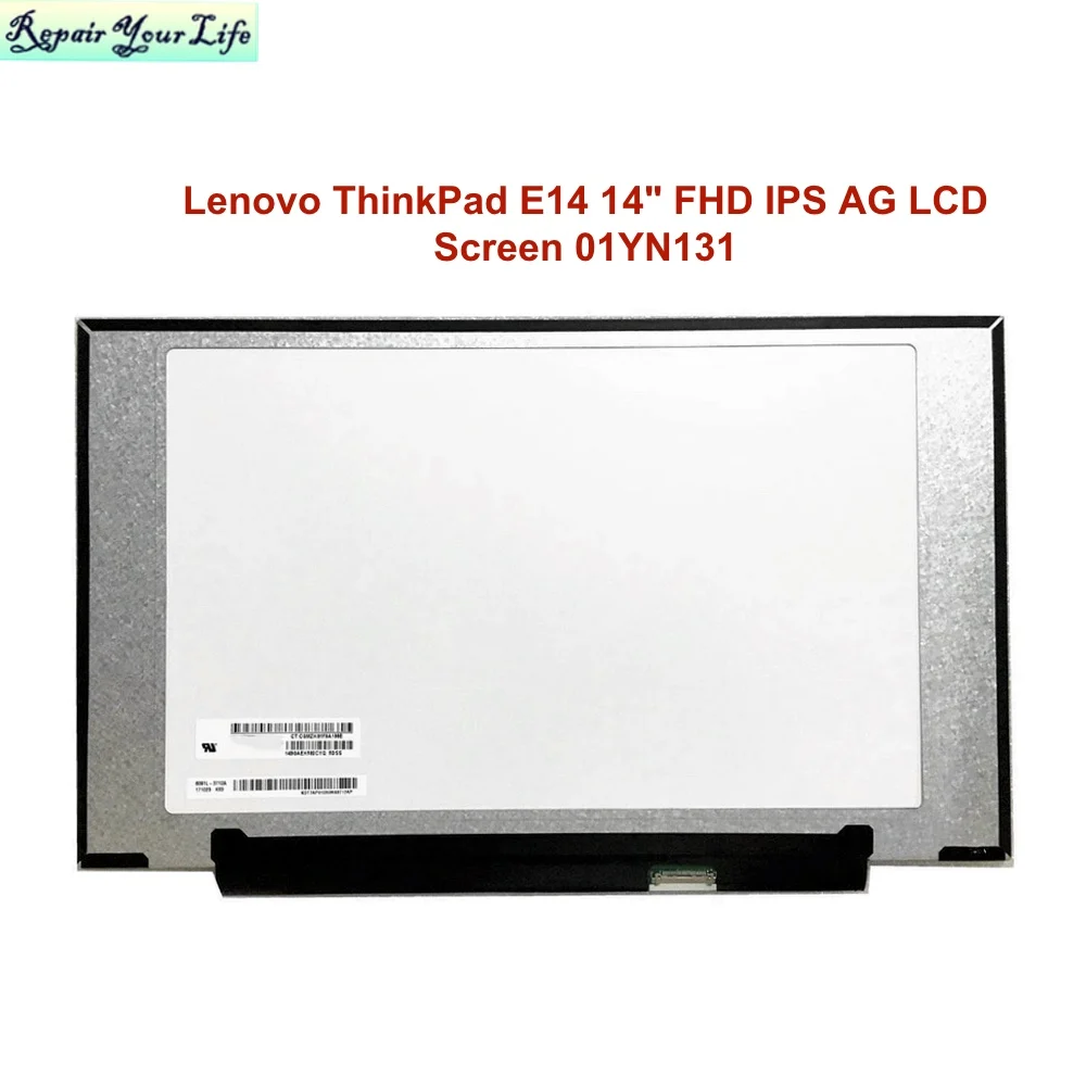 Pantalla-Lcd-Led-no-t-ctil-para-Lenovo-ThinkPad-14-01YN170-01YN131 ...
