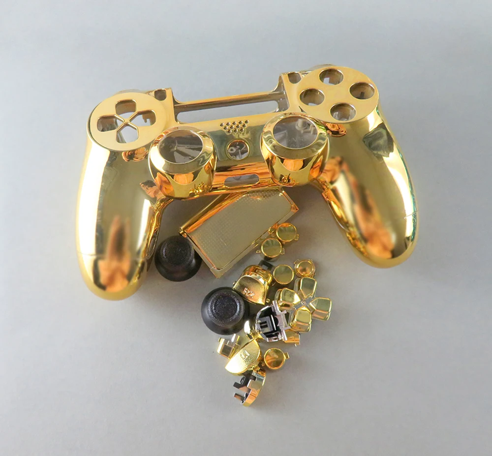 Solid Gold Ps4