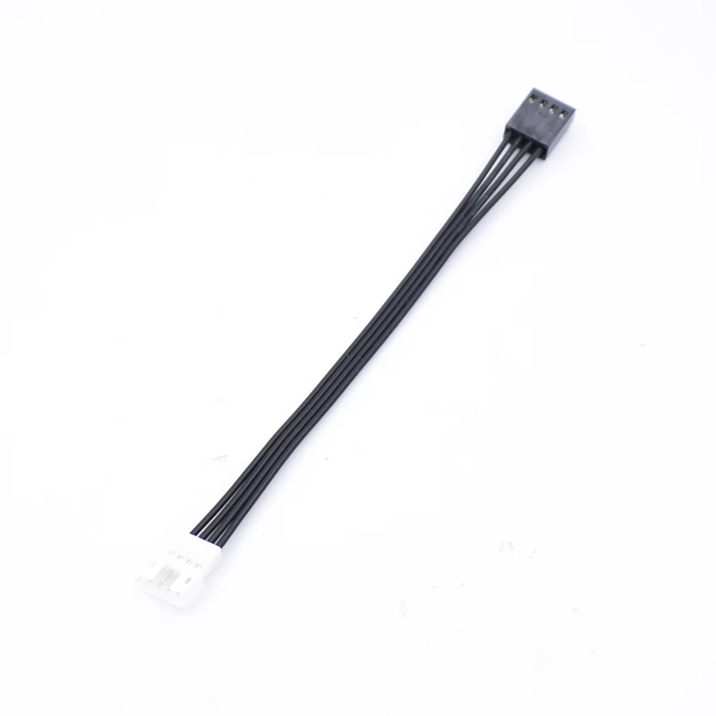 12cm/30cm Mini 4 Pin GPU Fan Male to Female 4 Pin Motherboard Standard ...