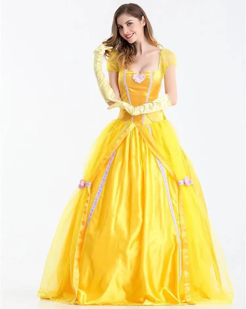 Disney Princess Dresses For Adults