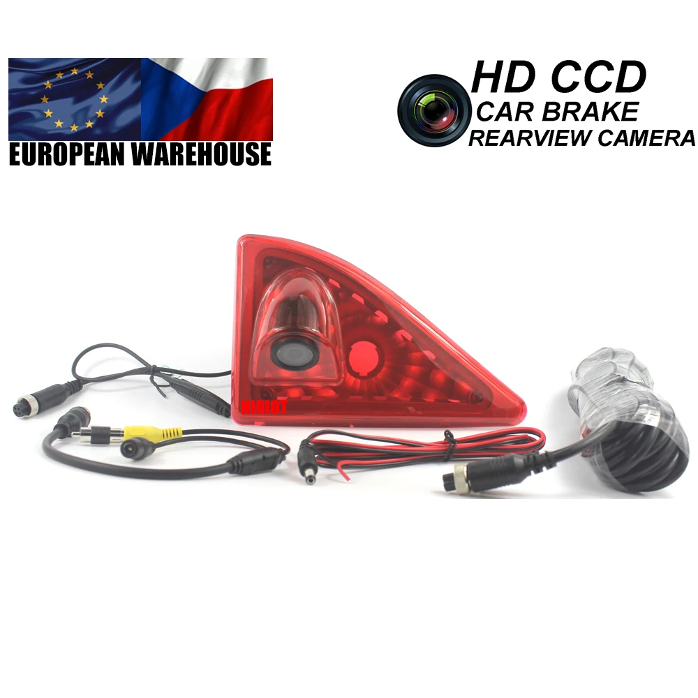 Car Rear View Reverse Backup Camera For Vauxhall Opel Movano Nissan ...