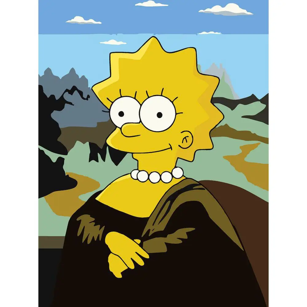 Mona Simpson The Simpsons