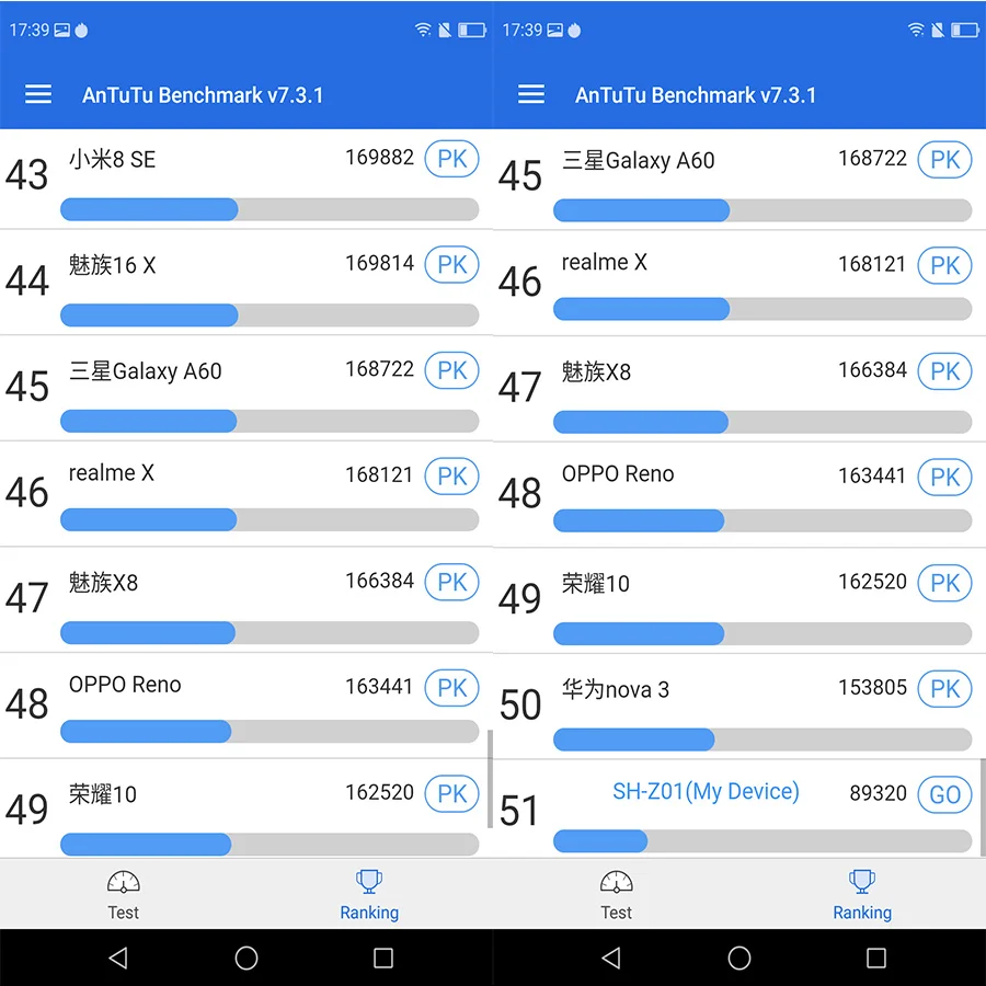 Смартфон SHARP AQUOS C10 S2 Android 8,0 4 Гб+ 64 Гб 5,5 ''FHD+ Восьмиядерный Snapdragon 630 с ...
