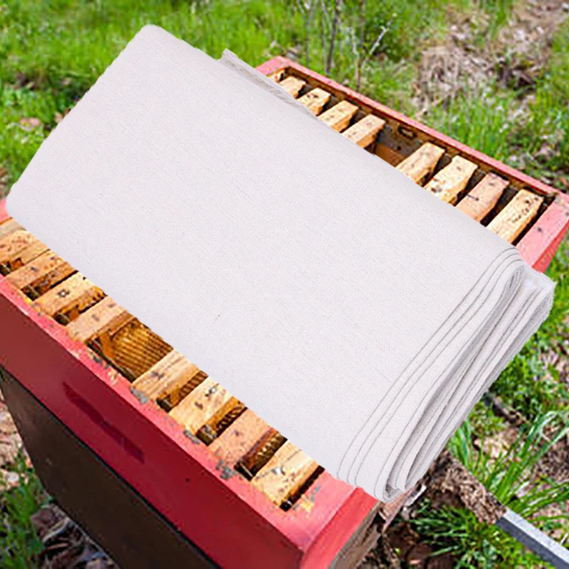 30PCS-Wholesale-Beekeeping-Bees-Covering-Sunscreen-Thicken-Cotton ...