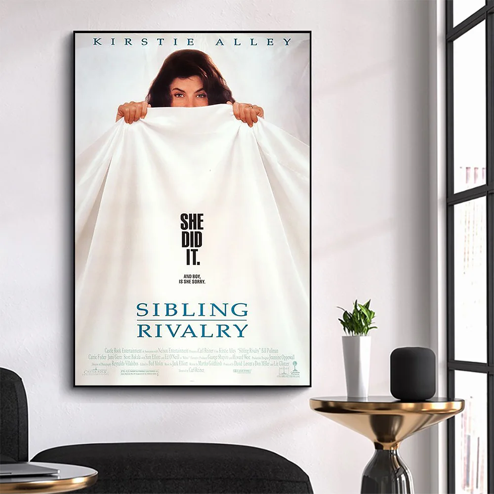 Sibling Rivalry Movie