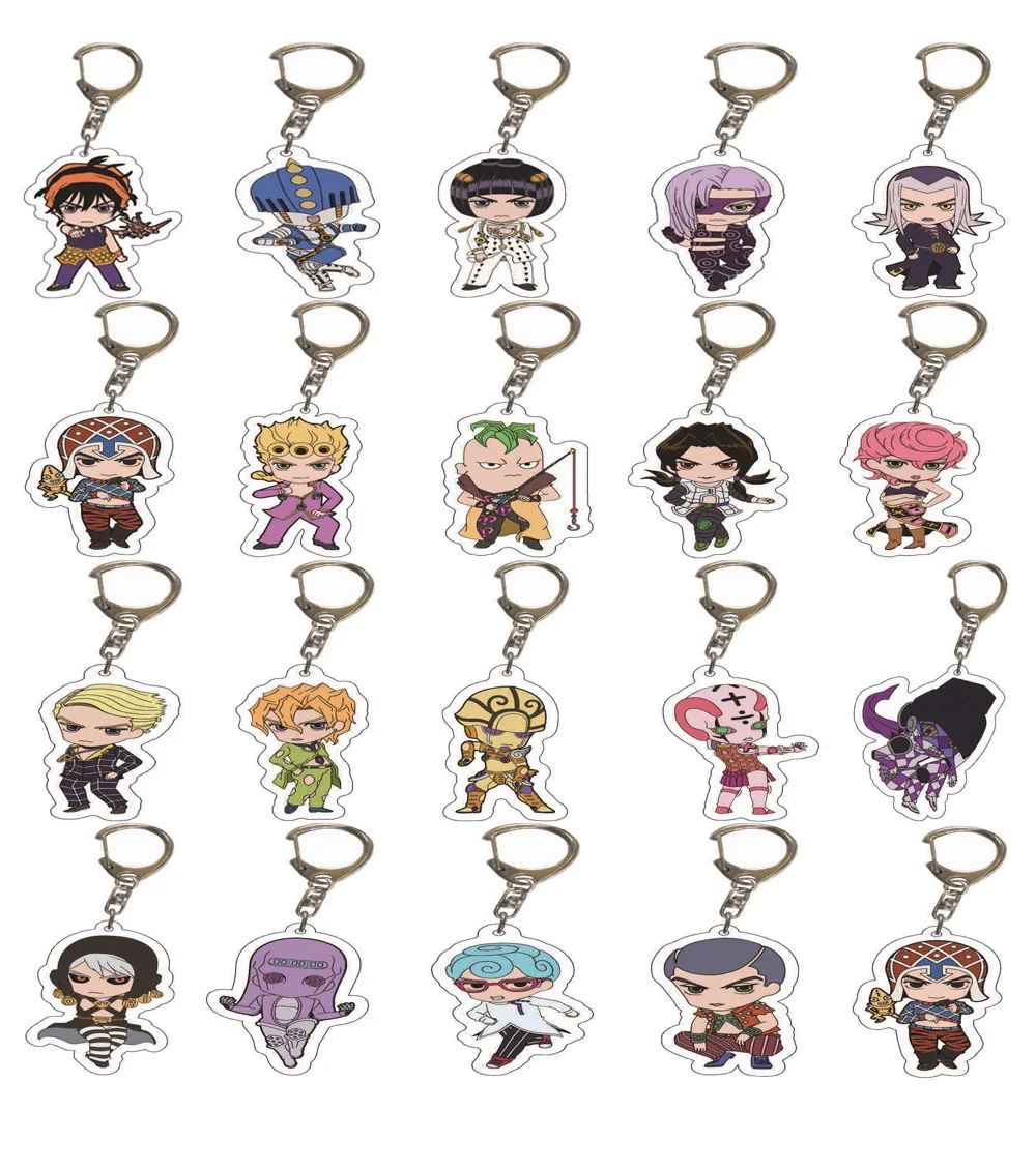 Anime Jojo Bizarre Adventure Josuke Higashikata | Jojo Bizarre ...