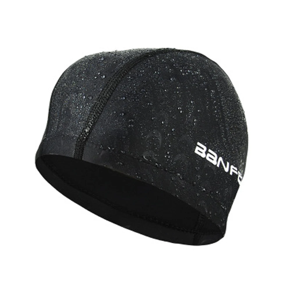 Men-s-Professional-Swimming-Caps-Pure-Color-Swimming-Hat-Pool-Wear ...