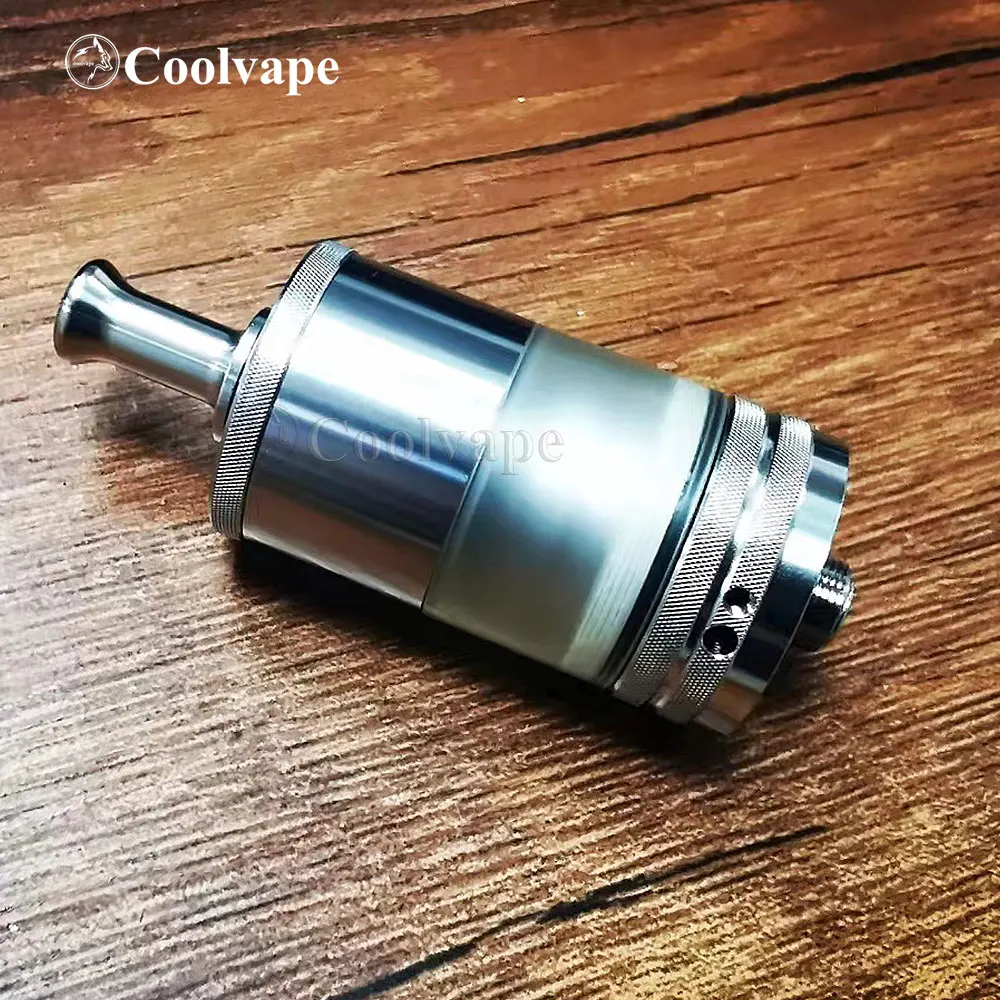 Yftk-Taifun-gt-one-rta-tank-single-coils-Atomizer-23mm-316ss-Vaporizer ...
