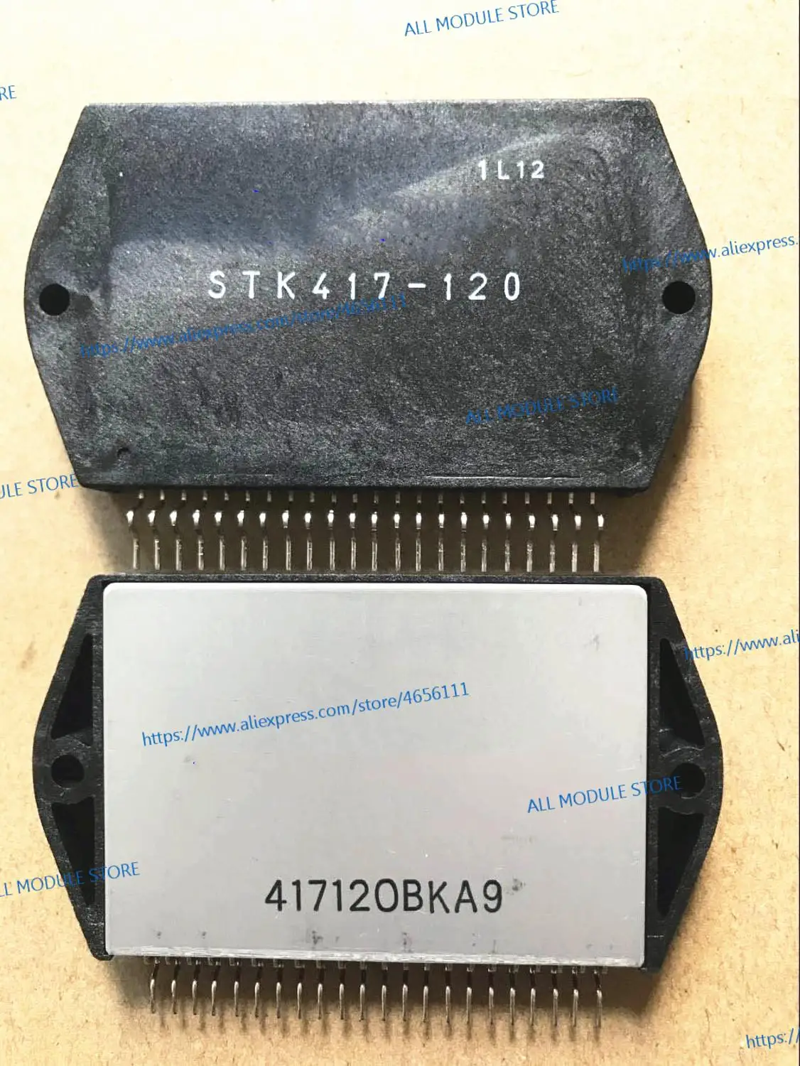 STK417 120 STK417 100 STK417 130 STK417 120A【送料無料】新モジュール|ジェネレータ パーツ ...