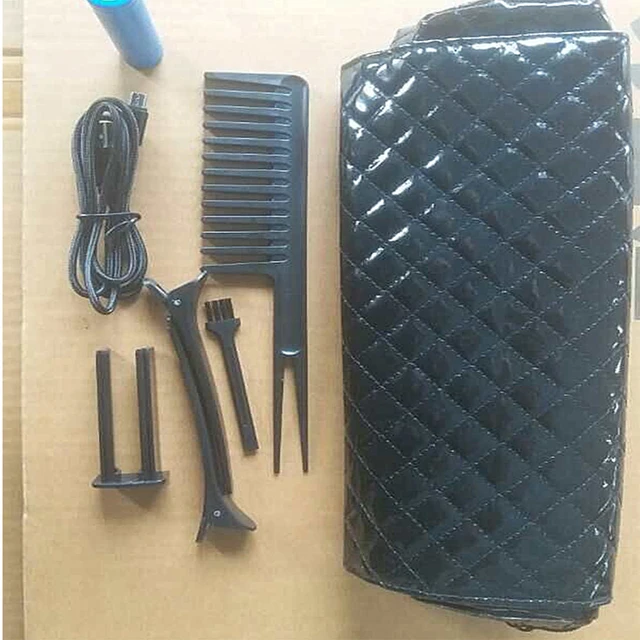 Drop shipping Hair Split Trimmer Hair Clipper USB Charging Split ...